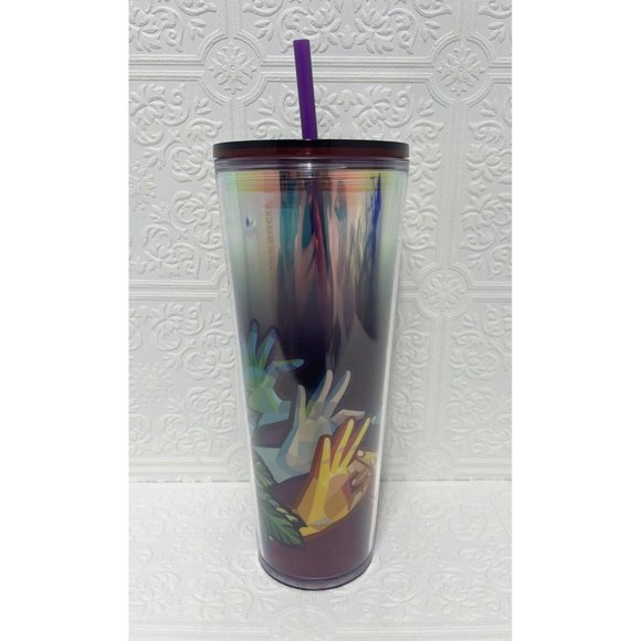 Starbucks | Kitchen | Starbucks American Sign Language Asl Hands Venti ...